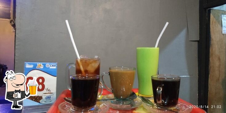Menu at CCS Crown Coffee Shop cafe, Sungai Ringin, Jl. Merdeka Timur No.23