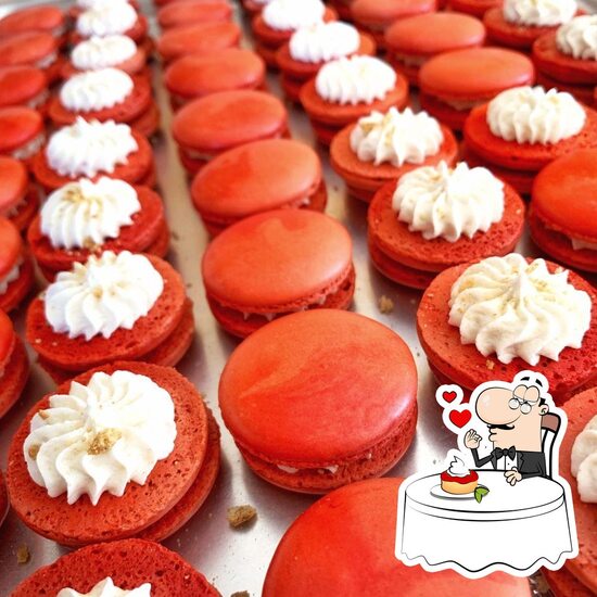 Colette Macaron in San Francisco - Restaurant menu and reviews