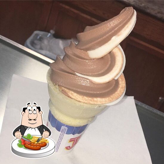 Cone Crazy Ice Cream Shop, Wildwood Crest - Restaurant menu, prices and ...