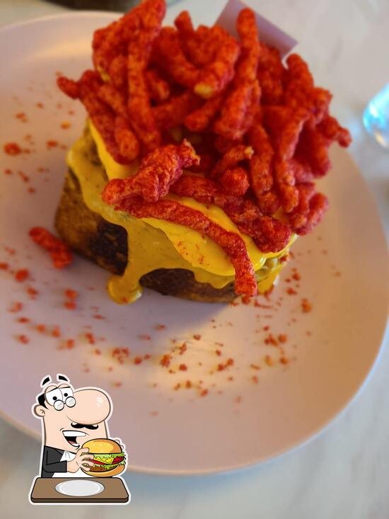 Ilona Café cafe, UAE - Restaurant menu and reviews