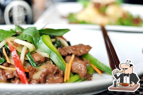 Koi Fine Asian Cuisine & Lounge in Evanston - Restaurant reviews
