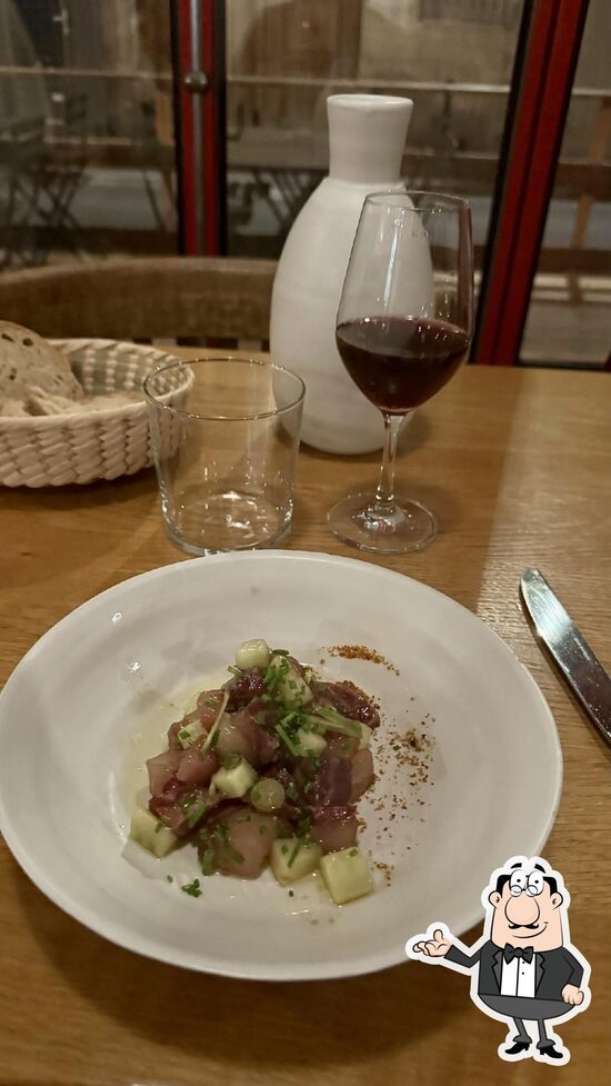 Le Beaucé, Paris - Menu du restaurant, prix et avis