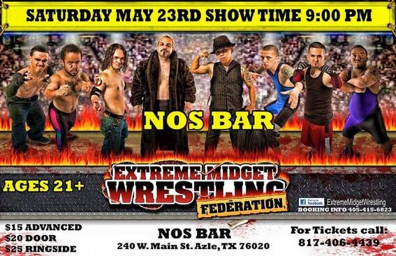 NOS BAR in Azle - Restaurant reviews