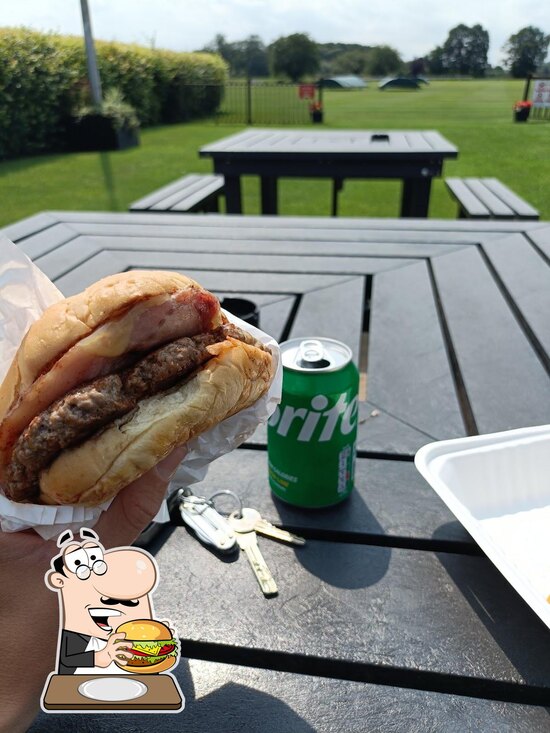 Smokin' Buns at The Magnets, Tadcaster - Restaurant menu, prices and ...