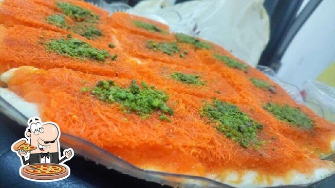 Sweet Palace desserts, Abu Dhabi, Opposite Sedar Building - Restaurant ...