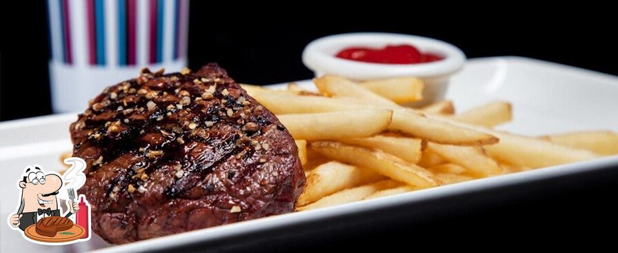 Menu at The Keg Steakhouse + Bar - Tempe, Tempe, 23 S McClintock Dr