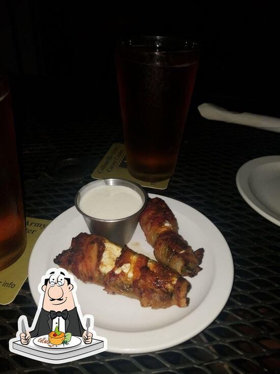 The Lucky Rooster Pub & Eatery in Saint Jacob - Restaurant menu and reviews