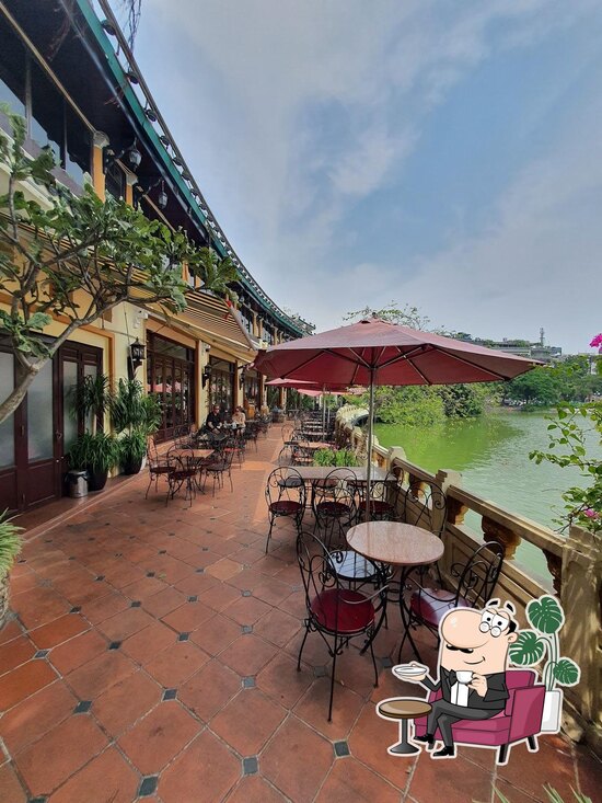 Restaurante Thuy Ta Legend, Hanoi - Opiniones del restaurante