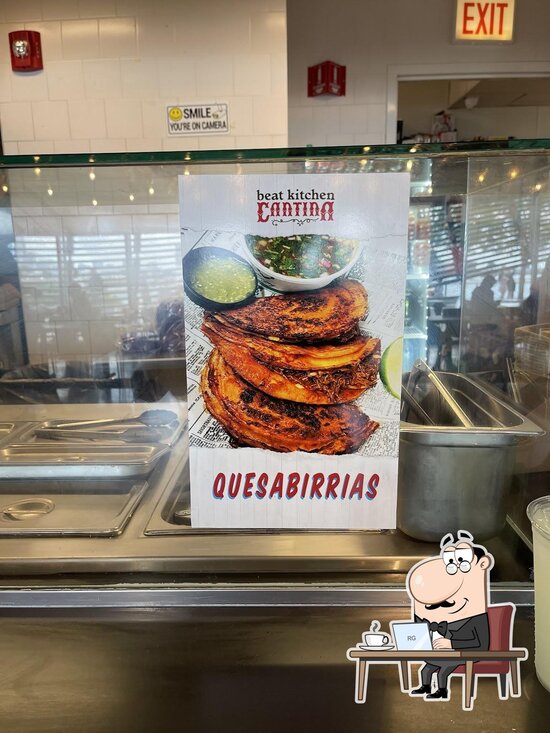 Beat Kitchen Cantina at Navy Pier, Chicago - Restaurant menu, prices ...