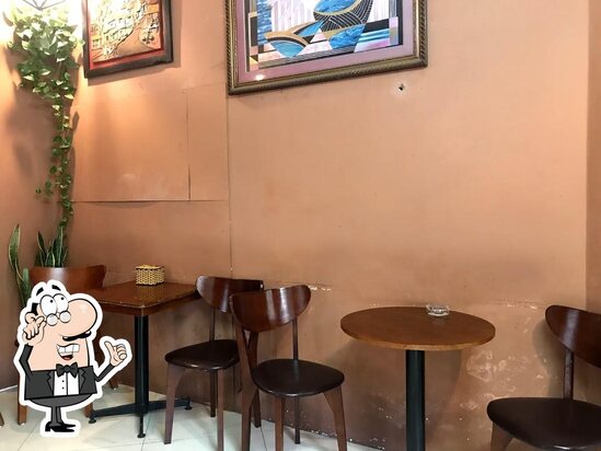 Cafe 32, Hanoi, 32 Ng. Ngô Sỹ Liên