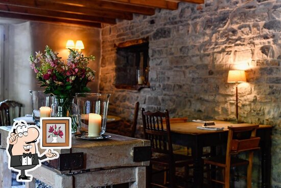 The George at Alstonefield, 1 church lane in Alstonefield - Restaurant ...