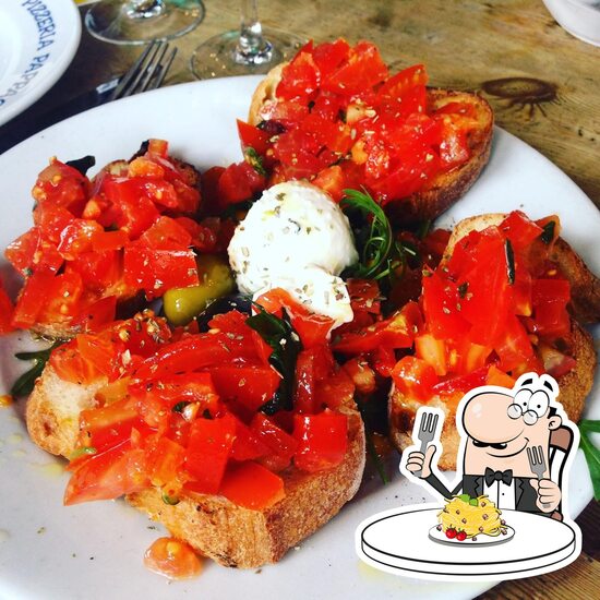 Pizzeria Pappagone, London - Restaurant menu, prices and reviews