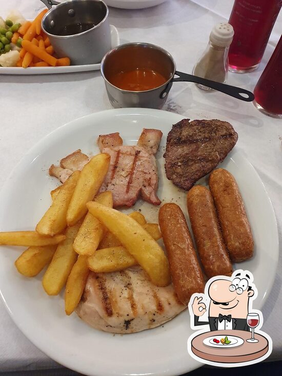 The Gynn Pub and Restaurant, 341 Dickson Rd in Blackpool - Restaurant ...