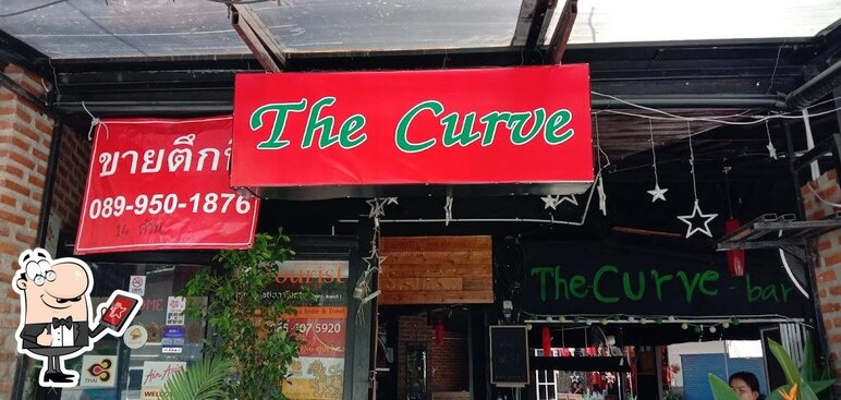 The Curve Bar, Chiang Mai - Restaurant reviews