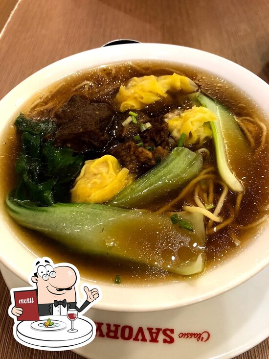 Classic Savory, Lipa - Restaurant menu, prices and reviews
