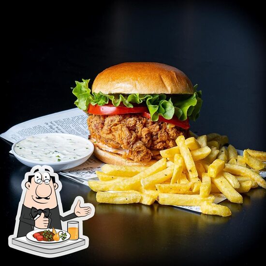 Fried Chicken Shack, New Delhi - Restaurant menu, prices and reviews