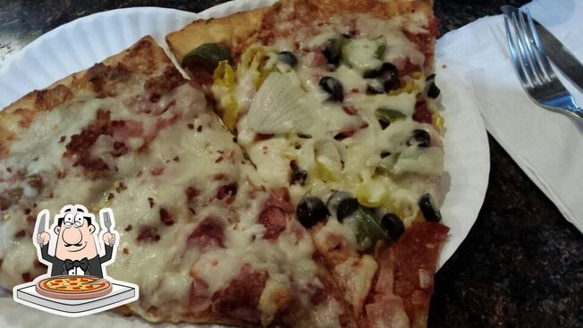 Slice of Life Pizzeria in Spring Hill - Restaurant menu and reviews