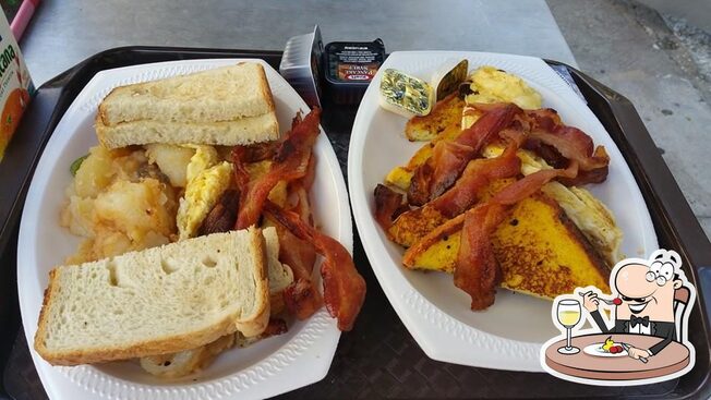 94 Corner Cafe in West New York - Restaurant menu and reviews
