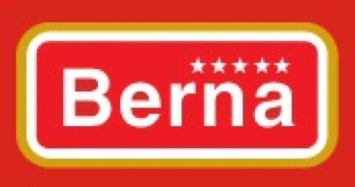 Carta de parrilla Berna, São Paulo