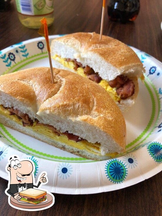 Battleground Deli in Manalapan Township - Restaurant menu and reviews