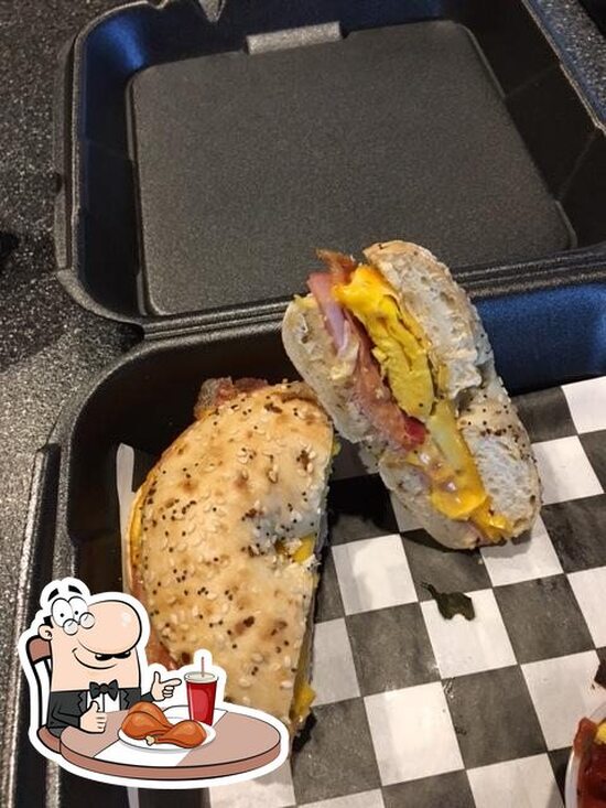 Menu at Classic Rock Coffee and Kitchen coffee house, Mandan