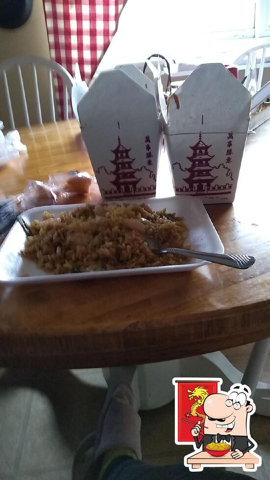 Eastern Wok, 3877 S High St in Columbus - Restaurant menu and reviews
