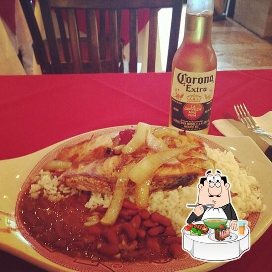 Carta de El Criollo Restaurant, Newark