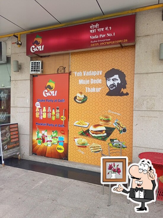 Goli Vada Pav No.1, Noida - Restaurant menu, prices and reviews