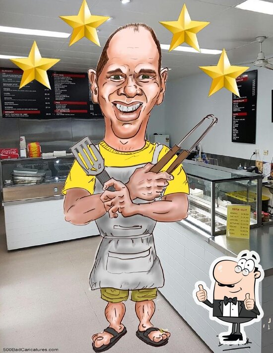 Gonzo's Cafe, Carvery & Takeaway, Woolloongabba - Restaurant menu ...