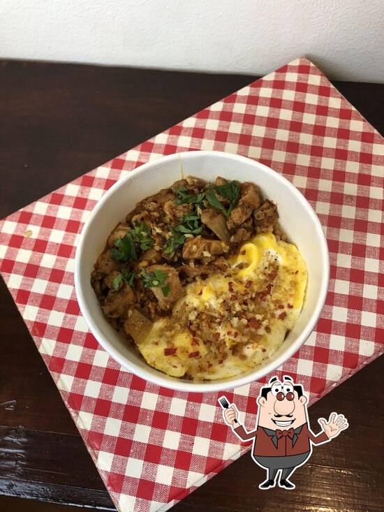 Menu at HOIYA! Rice Bowl & Coffee restaurant, Bekasi Regency