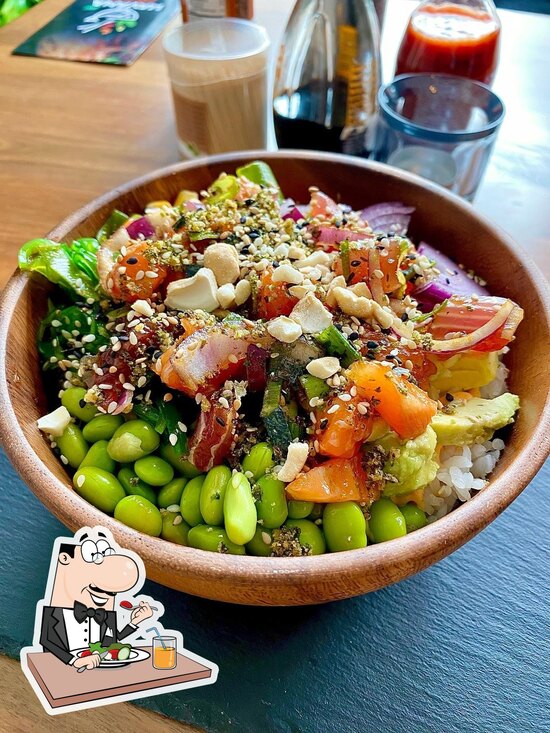 Havana Poke Bowl, Lier - Restaurantbewertungen
