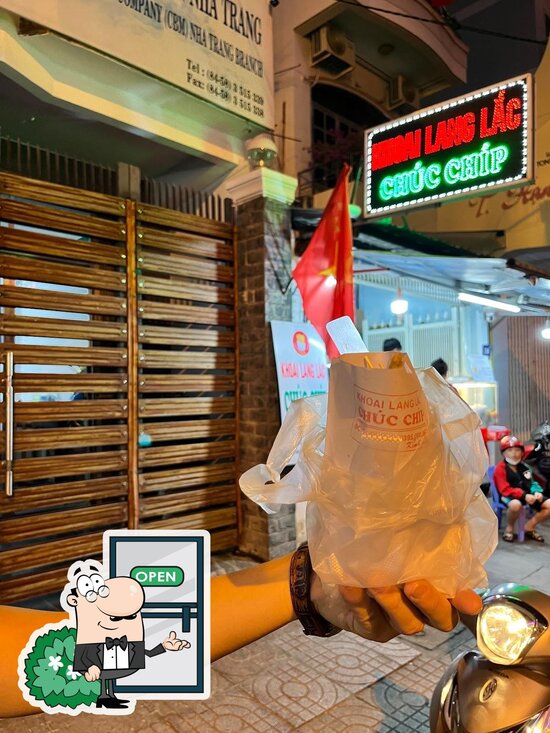 Khoai lang lắc Chúc Chíp restaurant, Ninh Hòa - Restaurant reviews