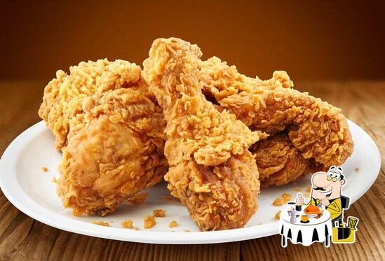 Menu at MR. CHICK'N - Little Place, Big Taste!!, Kurukshetra