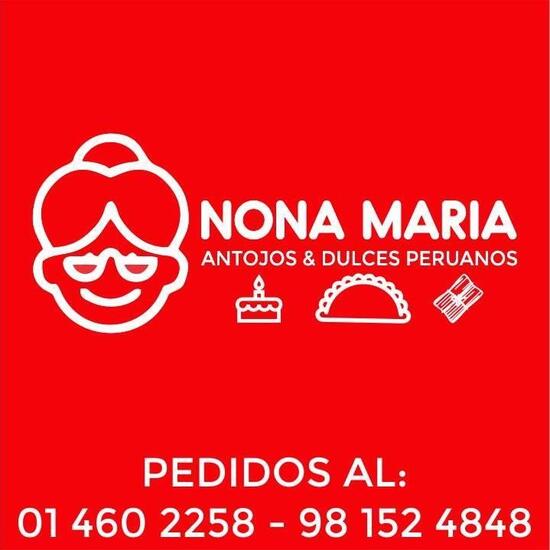 Menu at Nona Maria restaurant, Pueblo Libre