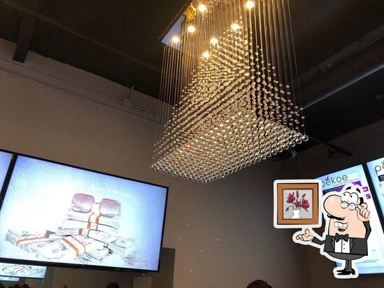 Pekoe, San Jose - Restaurant menu, prices and reviews
