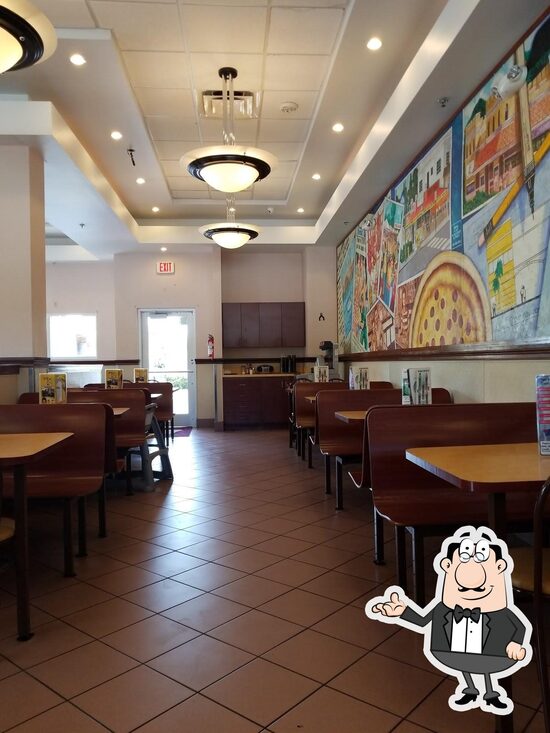 Rey's Pizza, 2391 W Flagler St in Miami - Restaurant menu and reviews