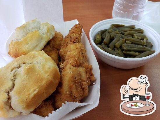 Sunny's Chicken Greenwood in Greenwood - Restaurant menu and reviews