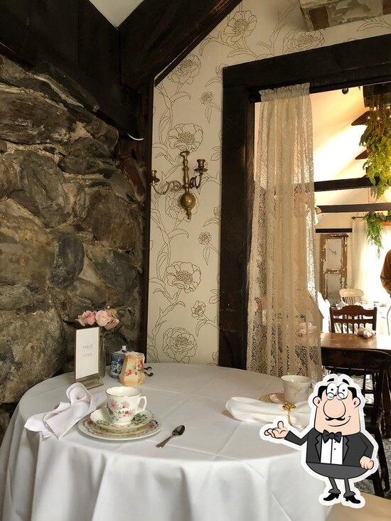 Sweet Marie’s Tea Cottage, North Kingstown - Restaurant menu, prices ...