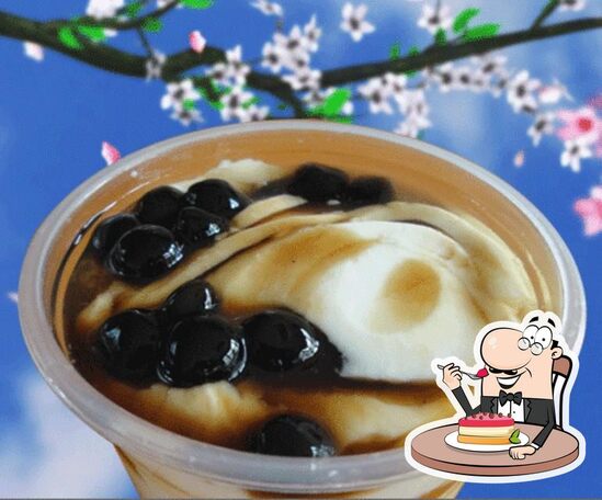 Menu at Taho Boy desserts, Mandaluyong, H3P4+8WM