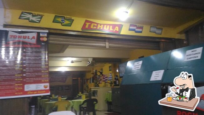 Tchula Shawarmas Exclusivos pub & bar, Foz do Iguaçu - Restaurant reviews