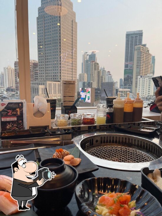 Menu at Tenjo Sushi & Yakiniku BBQ Premium Buffet (Terminal 21 Asok ...