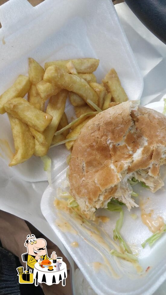The Jolly Fryer, Belfast - Restaurant menu, prices and reviews