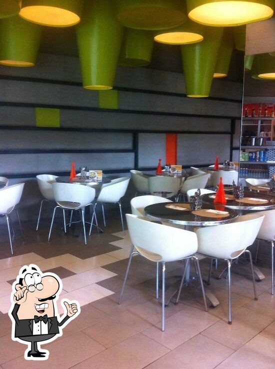 CIBO - Gateway Mall, Quezon City - Restaurant menu, prices and reviews
