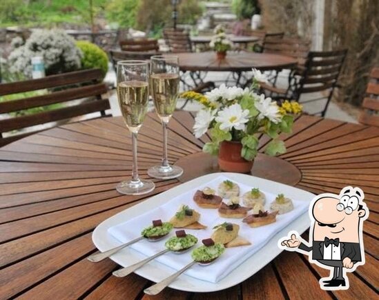 Teffont House Hotel, Tisbury - Restaurant menu, prices and reviews