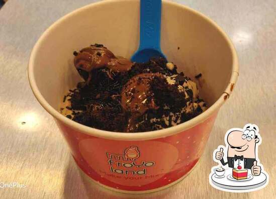 My Froyoland, Mumbai, Shop 3 - Restaurant menu and reviews