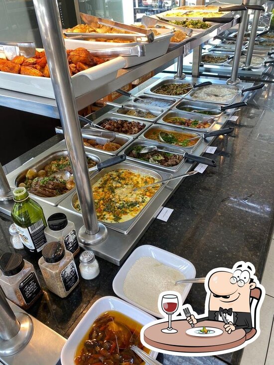 Restaurante Flamboyant Serra, Serra - Restaurant reviews