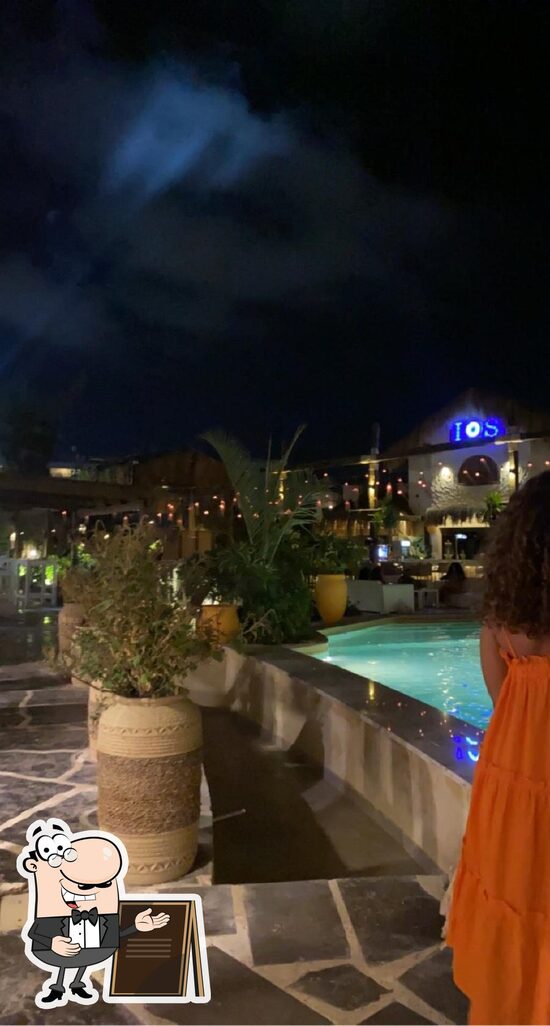 Sand bar by IOS, Ägypten - Restaurant reviews
