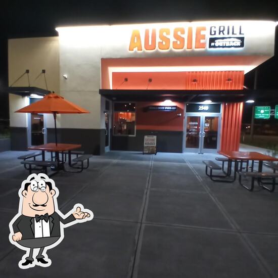 Aussie Grill, Clearwater - Menú del restaurante, precios y reseñas