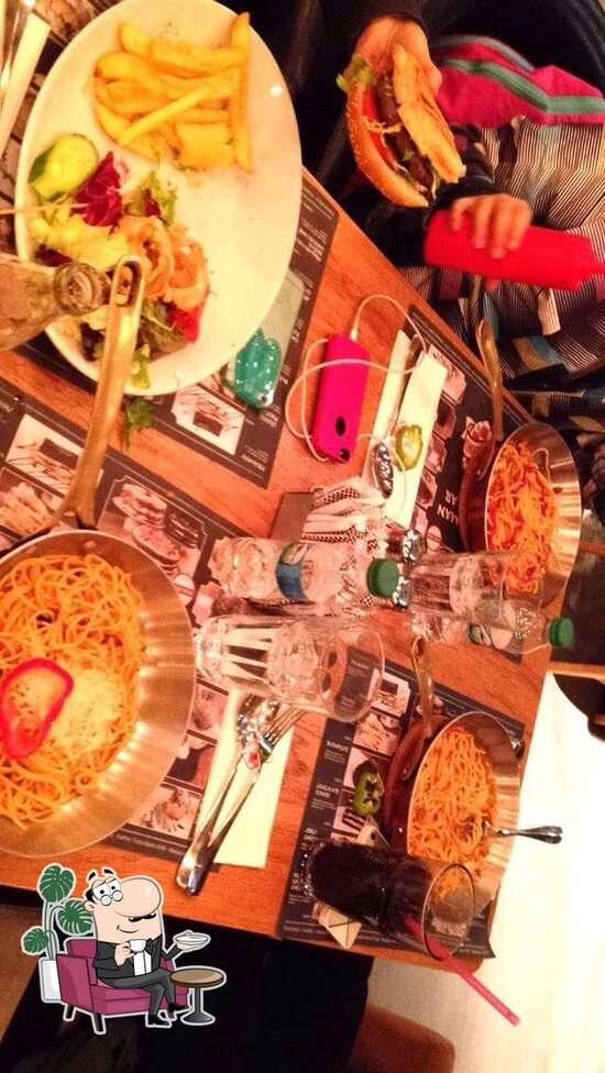 Happymoon’s Cafe, Izmit - Restaurant menu, prices and reviews