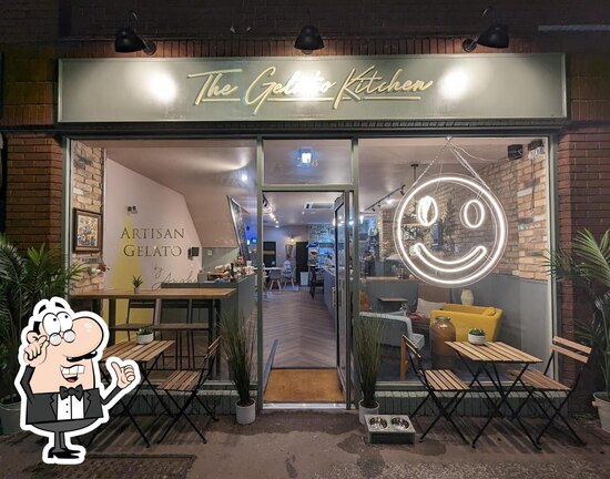 The Gelato Kitchen by Anshu, Loughton - Restaurant menu, prices and reviews